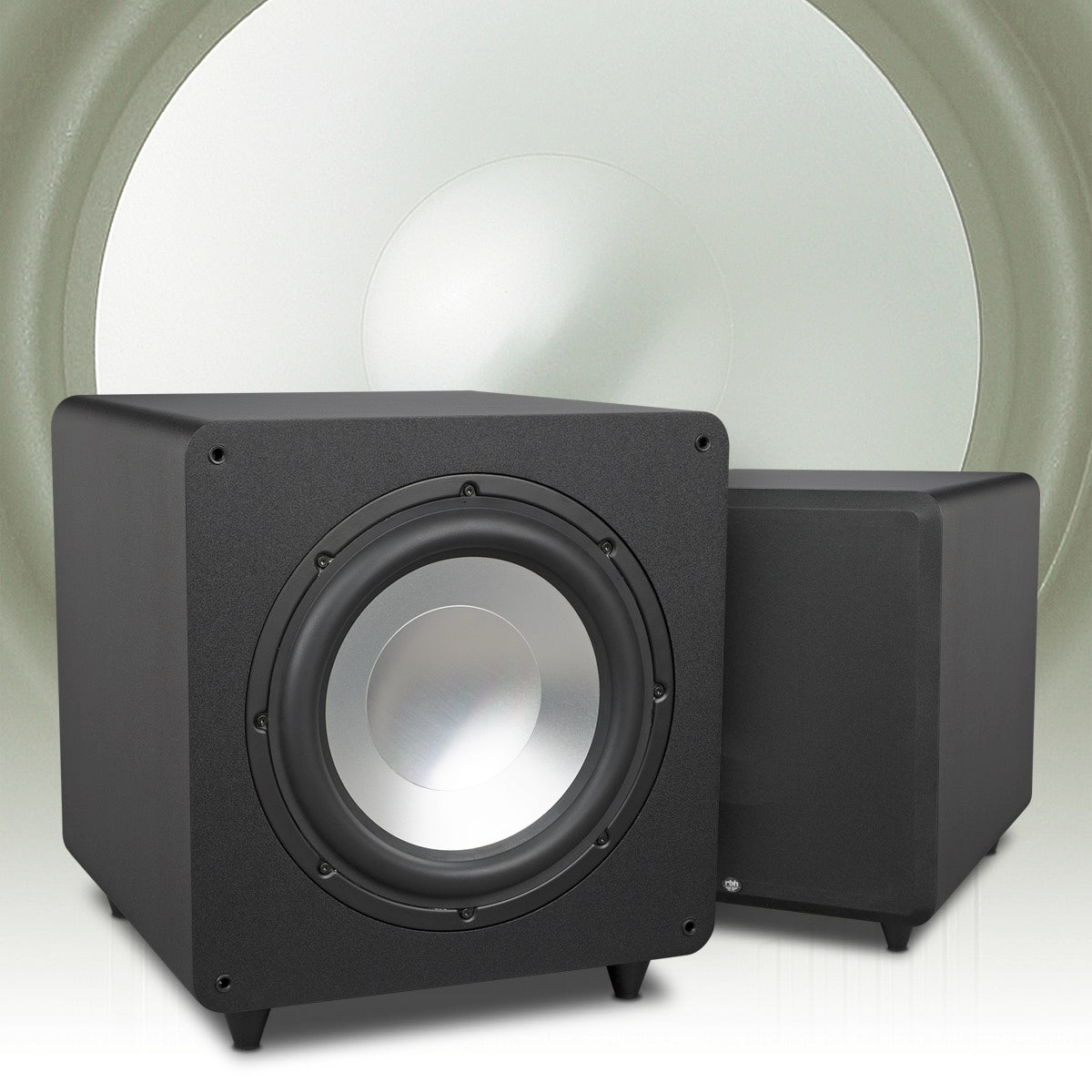 RBH Sound S-12 - Active Subwoofer | AVStore