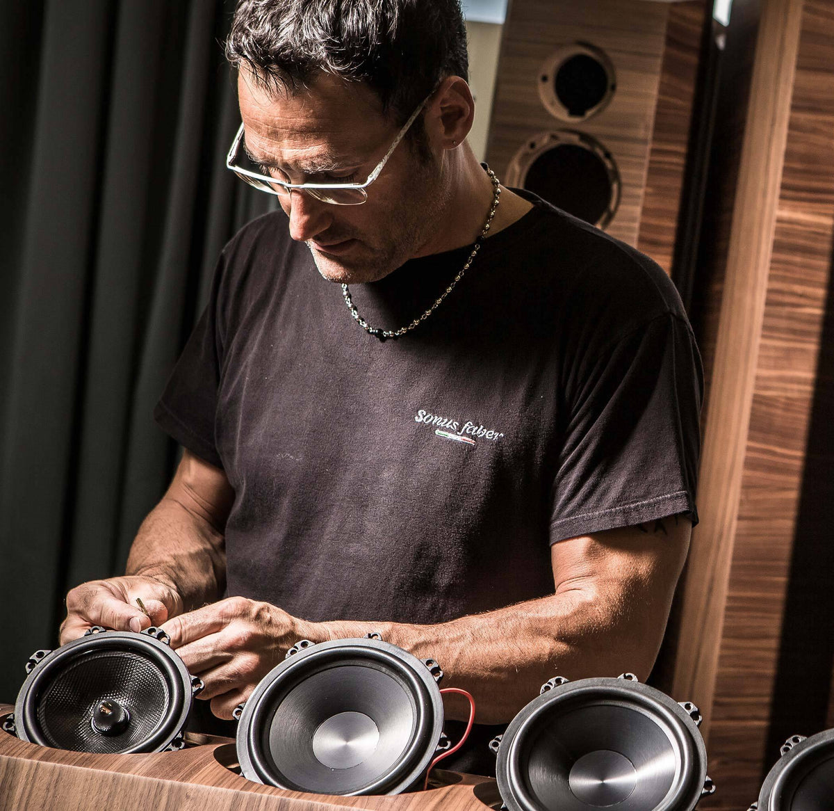 Sonus Faber Venere Signature (Floor Standing Speaker - Pair) | AVStore