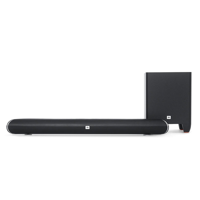 JBL Cinema SB-250 Wireless Bluetooth Soundbar and Subwoofer