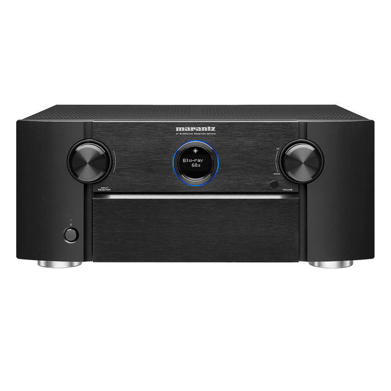 Marantz SR7013 - 9.2 Channel 4K Ultra HD AV Receiver | AVStore