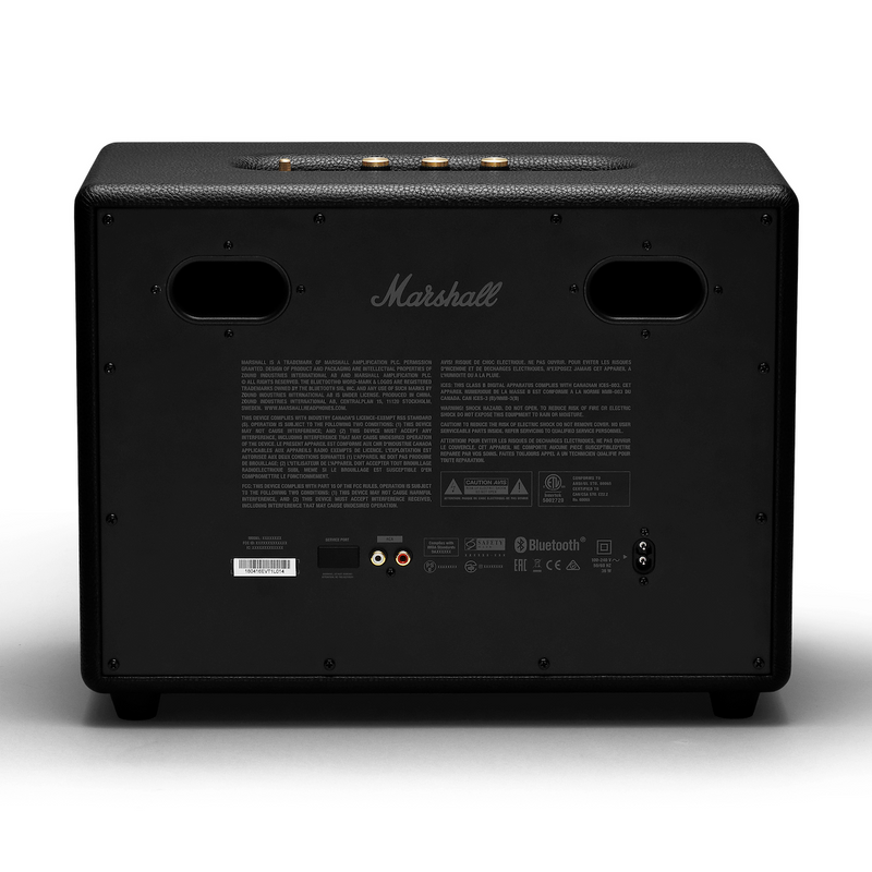 Marshall Speakers