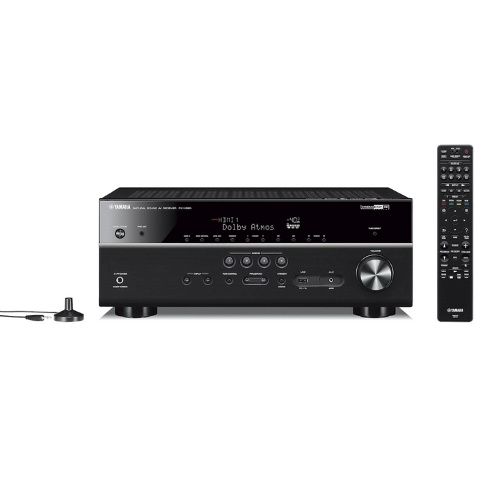 Yamaha RX-V685 - 7.2 Channel AV Receiver