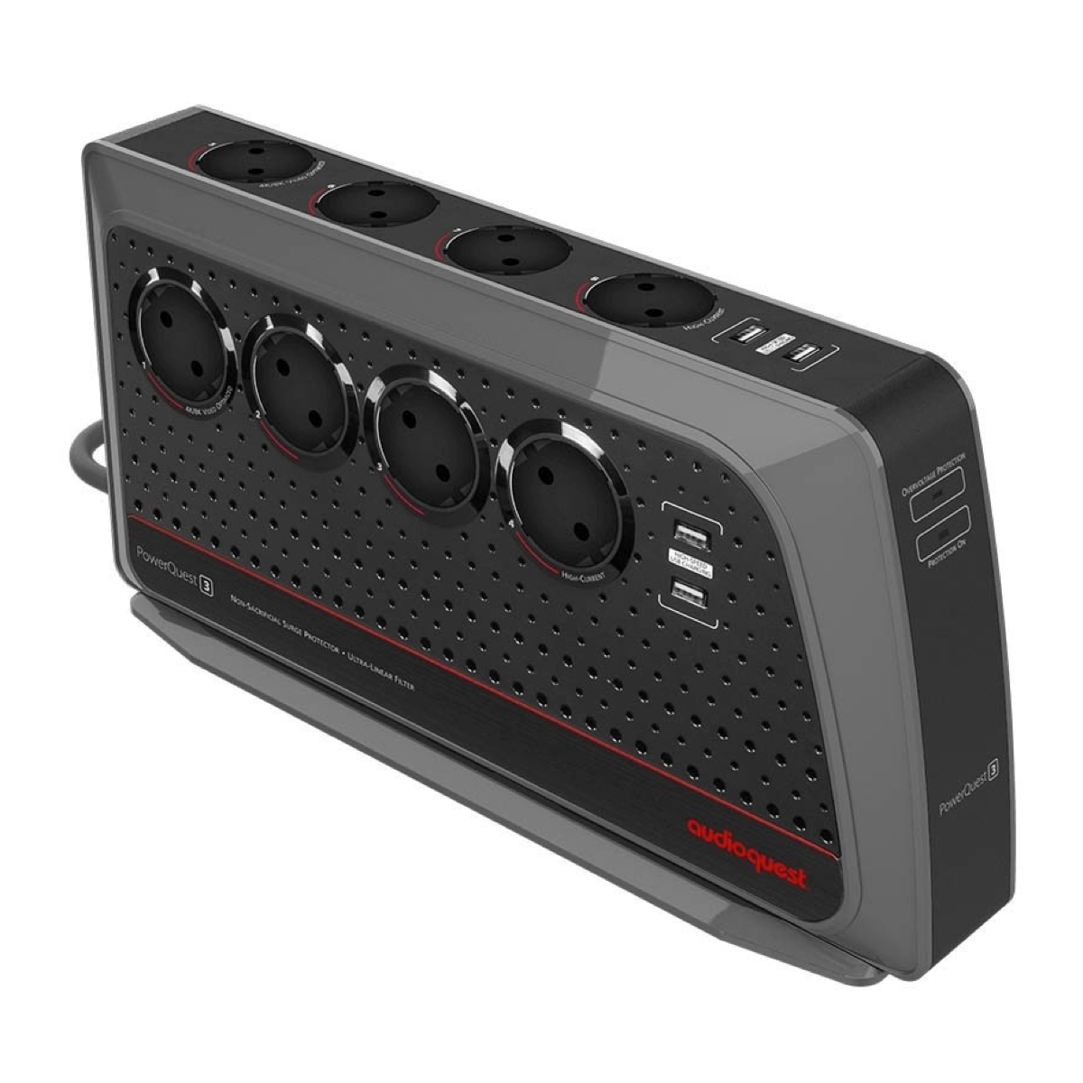 AudioQuest PowerQuest 3 (Schuko) - Power Conditioner