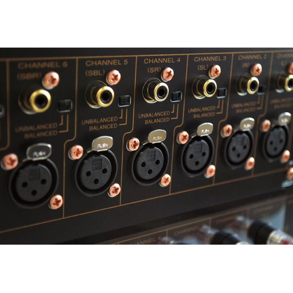 Marantz MM8077 - 7 Channel Power Amplifier | AVStore