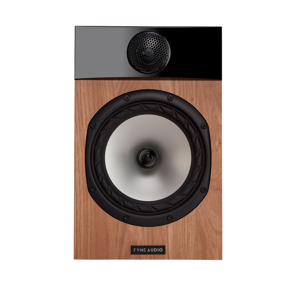Fyne Audio F301 - Bookshelf Speakers - Pair | AVStore