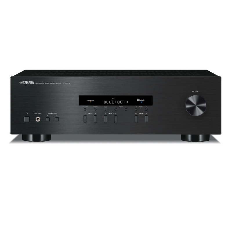Yamaha R-S202 - Stereo Receiver | AVStore