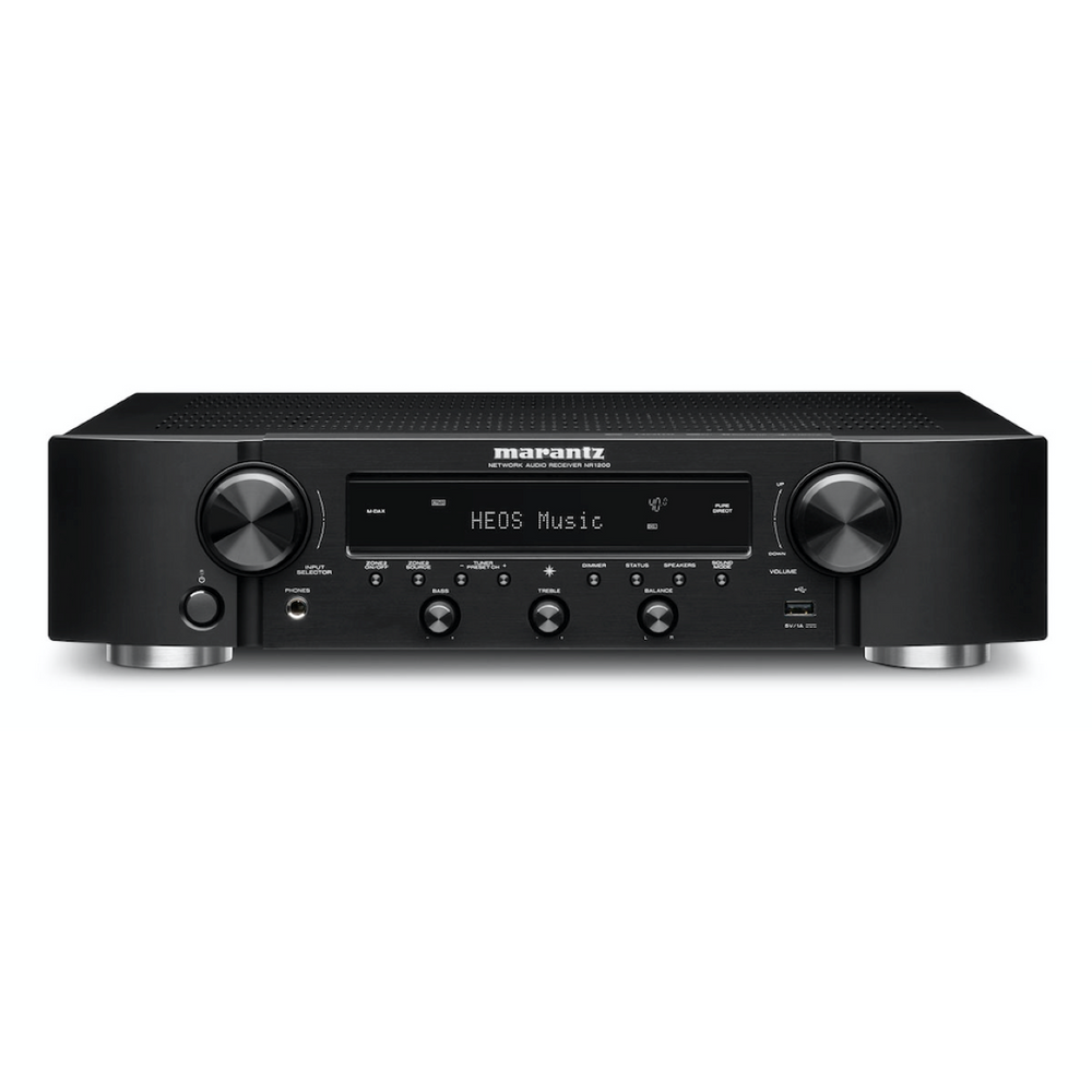 Marantz NR1200 - Stereo Network Receiver | AVStore
