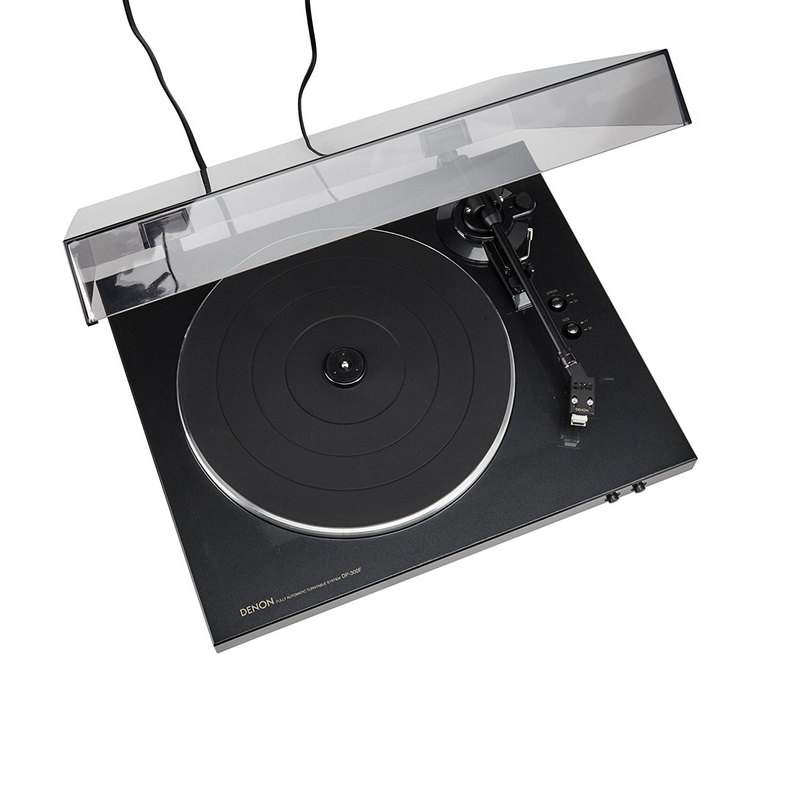 Turntables