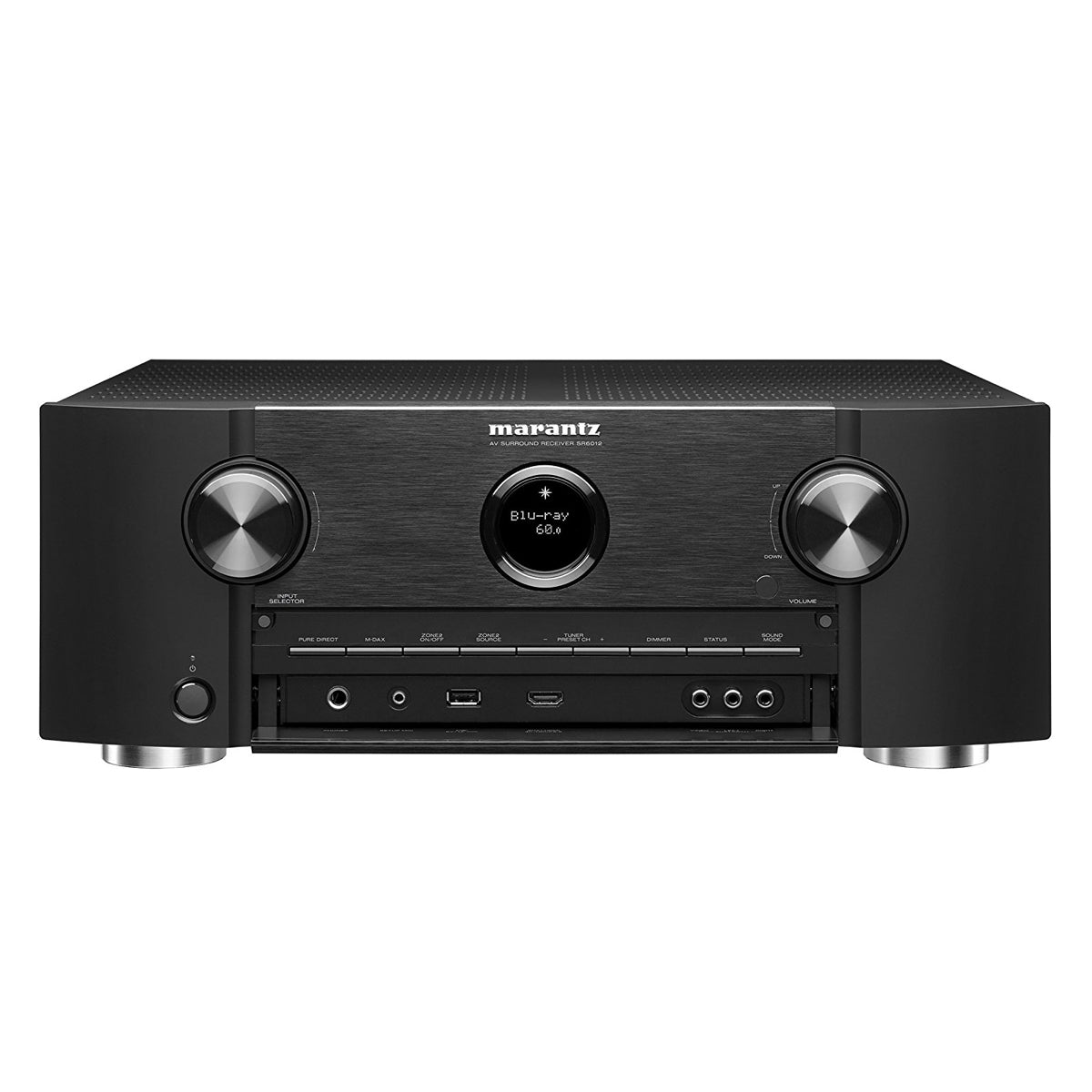Marantz SR6012 - 9.2 Channel 4K Receiver | AVStore