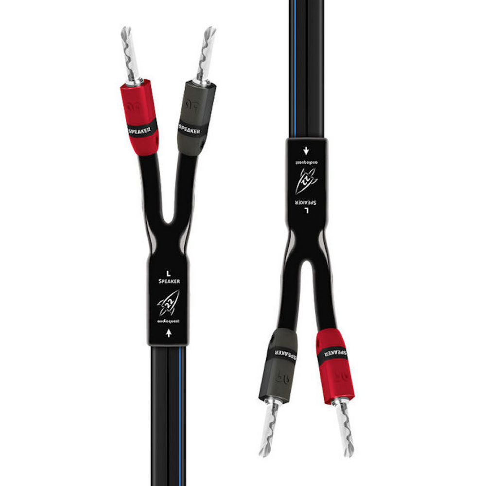 AudioQuest Rocket 22 - Speaker Cable - Pair